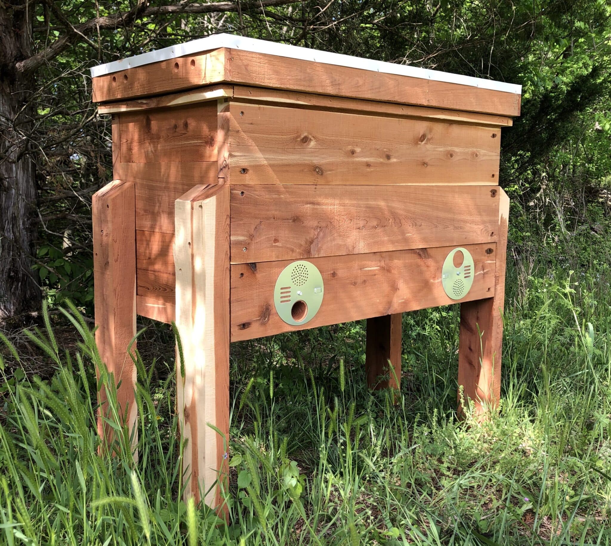 Horizontal Hives - Bee Kept
